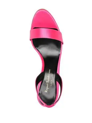 Rupert Sanderson Decade 70mm Slingback Sandals