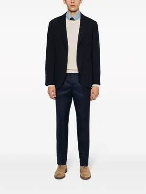 Brunello Cucinelli Slim-cut Chino Trousers