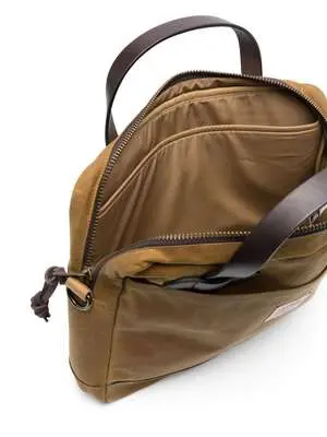 Filson Rugged Twill Holdall - Brown