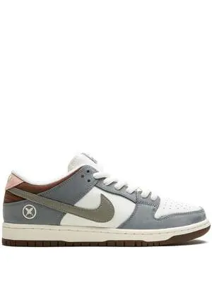 Nike X Yuto Horigome Sb Dunk Low Sneakers - Grey