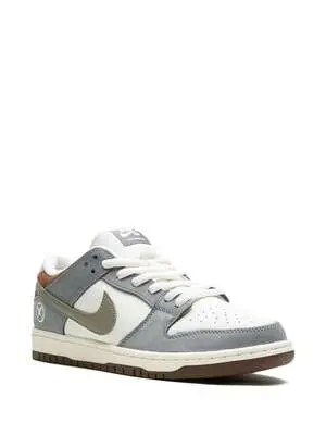 Nike X Yuto Horigome Sb Dunk Low Sneakers - Grey