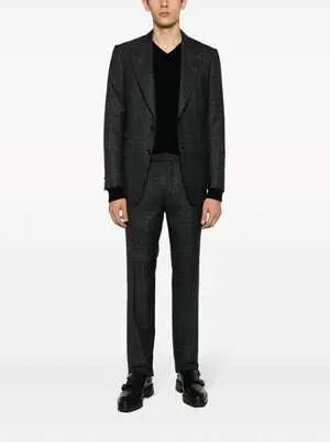 ROBERTO COLLINA V-neck Merino Wool Jumper