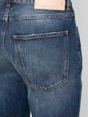 A-COLD-WALL* Vintage-wash Straight-leg Jeans