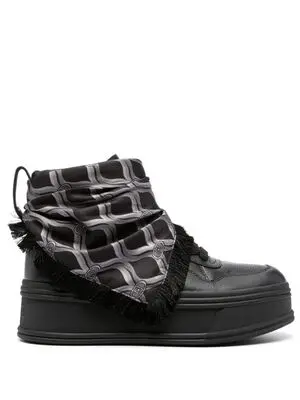 Liu Jo Printed Boots For Women