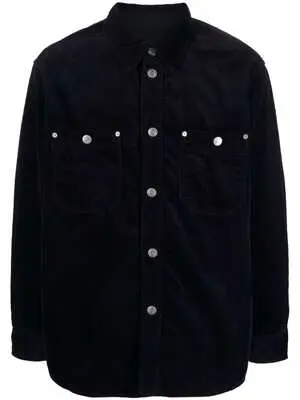 MARANT Ritchie Corduroy Shirt