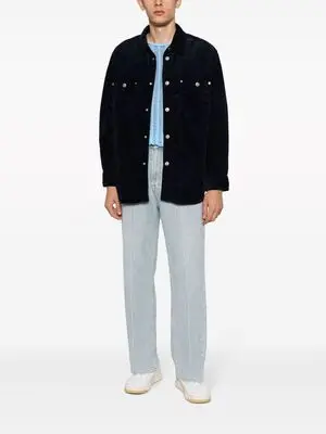 MARANT Ritchie Corduroy Shirt