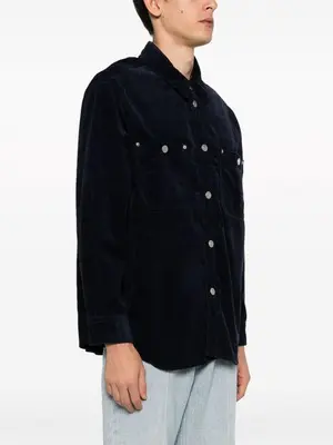 MARANT Ritchie Corduroy Shirt