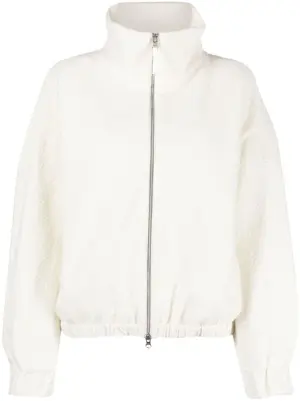 PARAJUMPERS Minori Bouclé Jacket