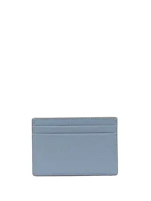 Furla Small Camelia Leather Cardholder - Blue