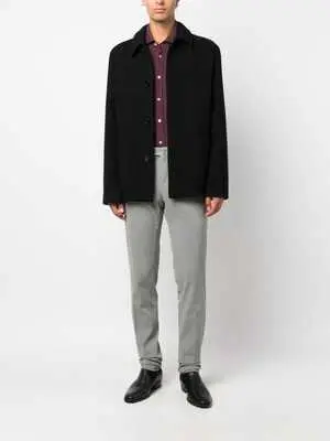 Boglioli Long-sleeve Cotton Shirt