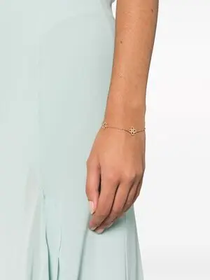 Tory Burch Forget Me Not Bracelet - Gold