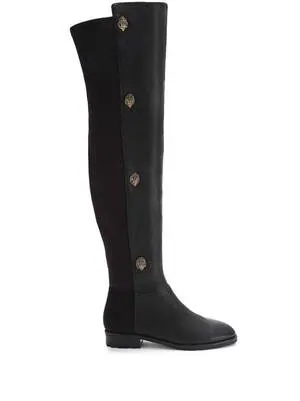 Kurt Geiger Shoreditch Over-the-knee Boots