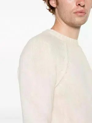 Malo Cashmere Crew Neck Jumper