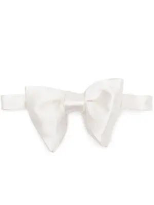 TOM FORD Silk Satin Bow Tie