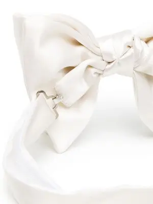 TOM FORD Silk Satin Bow Tie