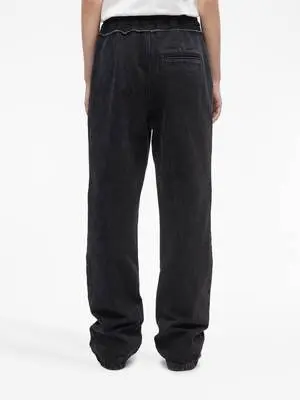 3.1 Phillip Lim Drawstring Straight-leg Trousers
