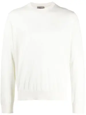 Herno Fine-knit Virgin Wool Jumper