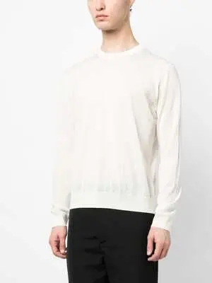 Herno Fine-knit Virgin Wool Jumper