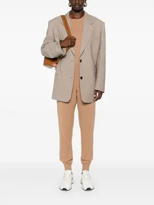 TEDDY CASHMERE Roma Cashmere Jumper - Brown