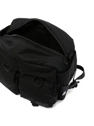 PORTER-YOSHIDA & CO Senses Two-pocket Messenger Bag