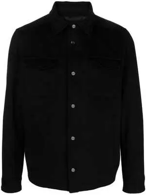 Herno Button-up Shirt Jacket