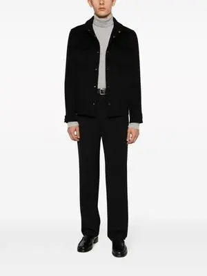Herno Button-up Shirt Jacket
