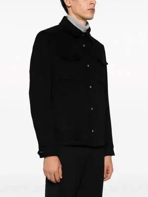 Herno Button-up Shirt Jacket