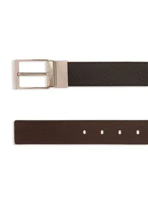 Bally Shiffie 35 Leather Belt
