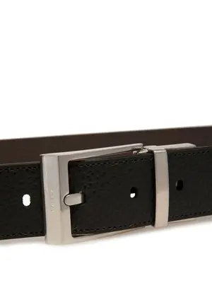 Bally Shiffie 35 Leather Belt