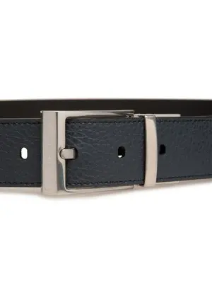 Bally Shiffie 35 Leather Belt