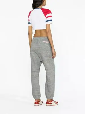 Dsquared2 Logo-print Cotton Track Pants