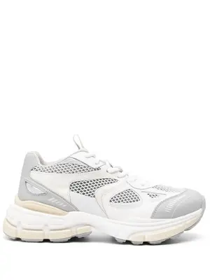 Axel Arigato Marathon Leather Sneakers - Grey