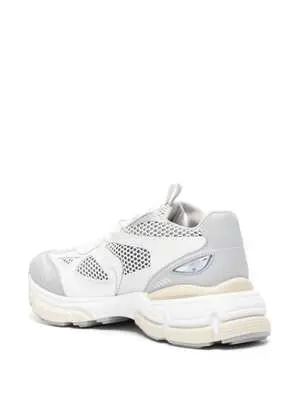 Axel Arigato Marathon Leather Sneakers - Grey