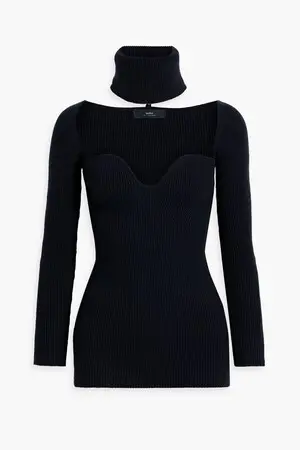 Arch4 Collared Sweaters For Women