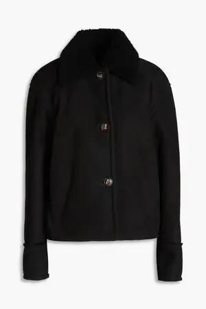 LOULOU STUDIO Vika Shearling Jacket