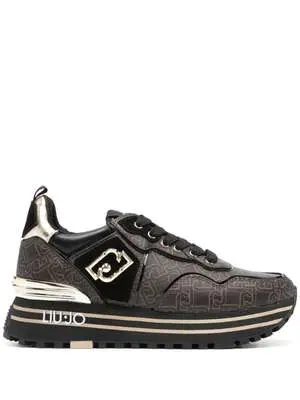 Liu Jo Round Toe Sneakers For Women