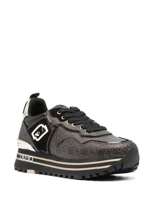Liu Jo Logo-print Chunky Sole Sneakers