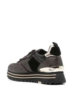 Liu Jo Logo-print Chunky Sole Sneakers