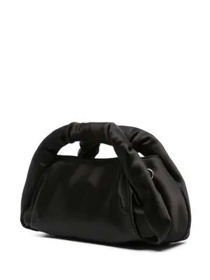 STUART WEITZMAN Satin-finish Tote