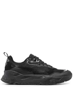 PUMA Trinity Panelled Sneakers