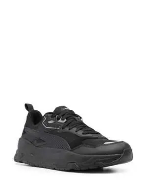 PUMA Trinity Panelled Sneakers