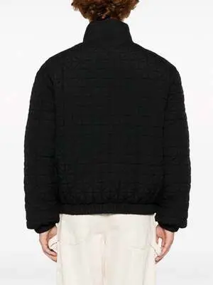 Kenzo Sashiko-stitch Puffer Jacket