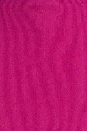 Arch4 Ribbed Cashmere Knee Length Skirt