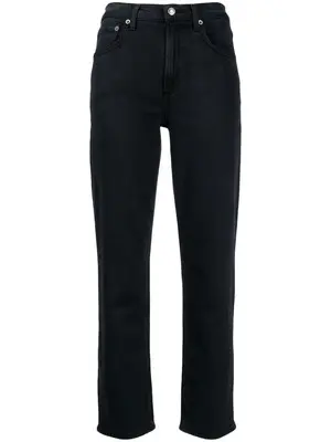 AGOLDE Kye Straight-leg Jeans