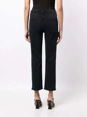 AGOLDE Kye Straight-leg Jeans