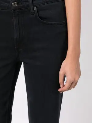 AGOLDE Kye Straight-leg Jeans