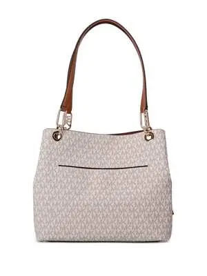 Michael Kors Kensington Monogram Tote Bag