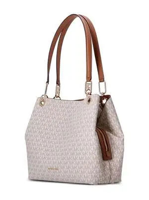 Michael Kors Kensington Monogram Tote Bag