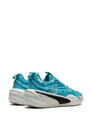 PUMA X Nintendo X J.cole Rs-dreamer Super Mario Sunshine Sneakers - Blue
