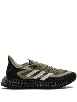 Adidas 4dfwd 2 Focus Olive Sneakers